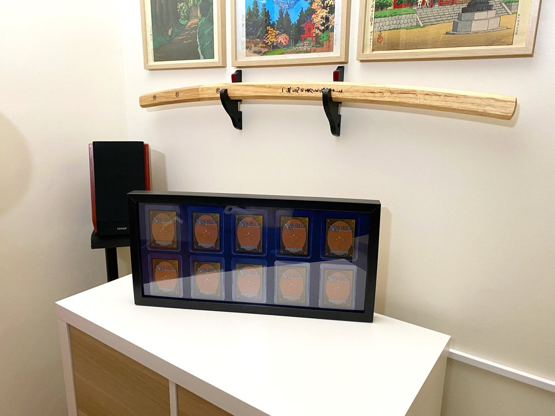 TCG Frame 10 Cards - Etsy