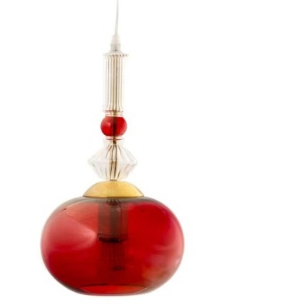 Glass Bubble Light Fixture - Etsy