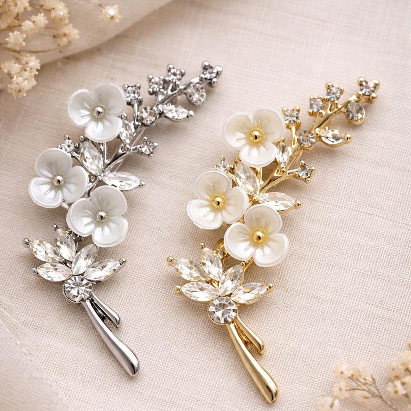 Brooch Light Weight - Etsy