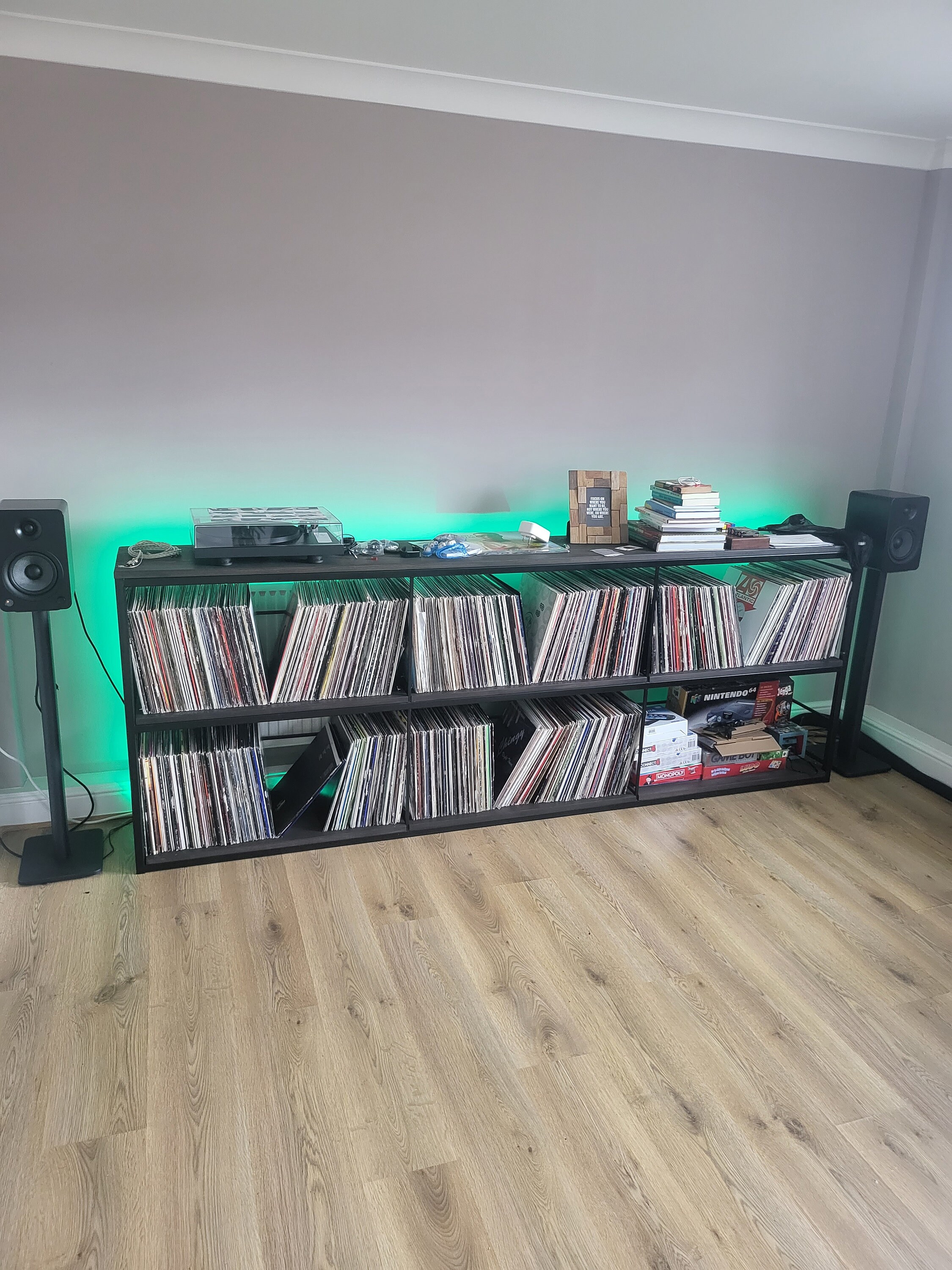 Vinyl Storage /industrial Vinyl Storage / Vinyl Storage Unit / Vinyl ...