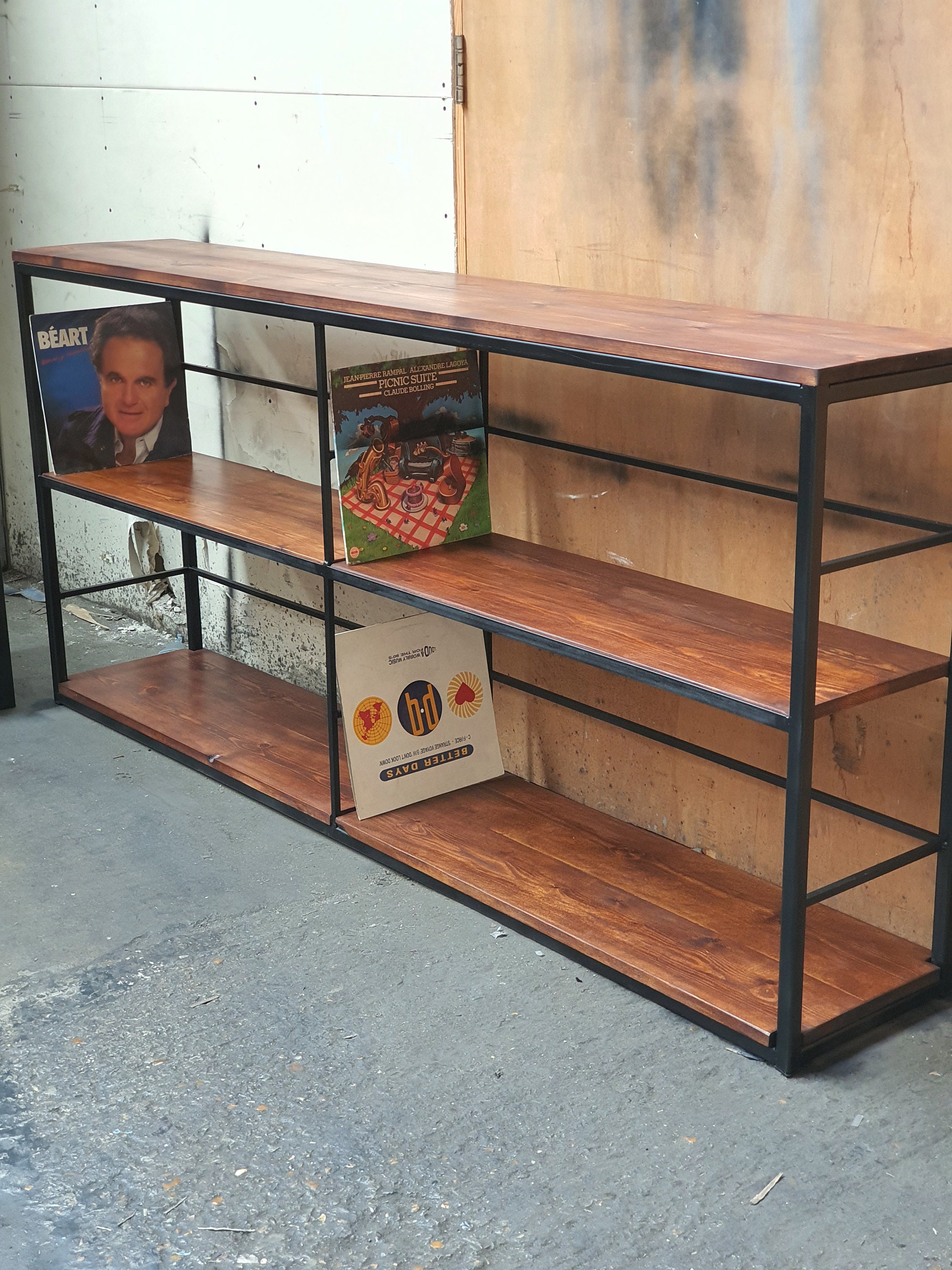 Vinyl Storage /industrial Vinyl Storage / Vinyl Storage Unit / Vinyl ...