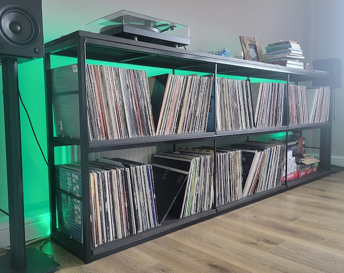 Vinyl Storage /industrial Vinyl Storage / Vinyl Storage Unit / Vinyl ...
