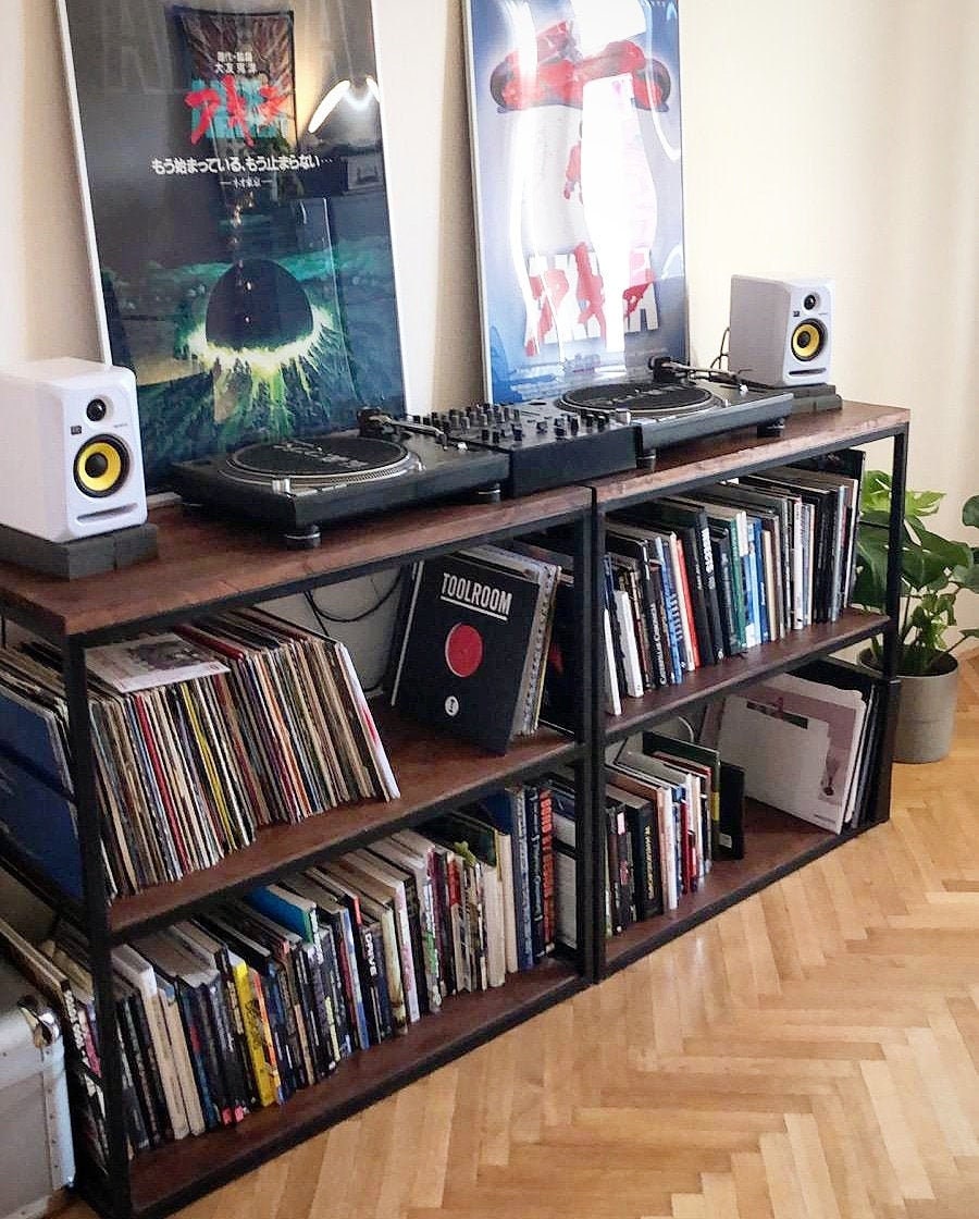 Vinyl Storage /industrial Vinyl Storage / Vinyl Storage Unit / Vinyl ...