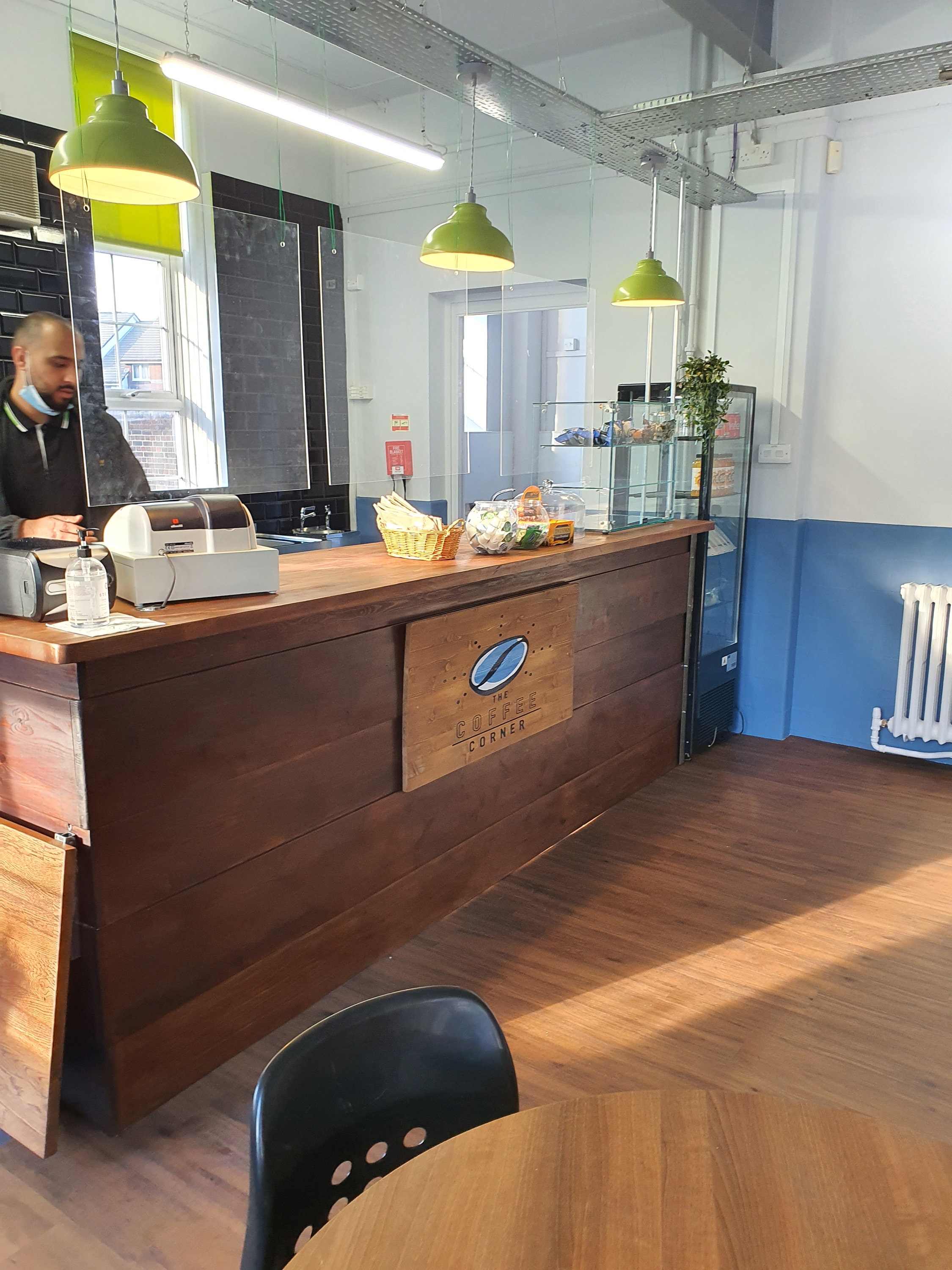 Bar Counter, Cafe Counter, Home Bar, Reception Desk, Garden Bar Made ...