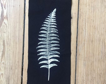 Fern Patch | Etsy