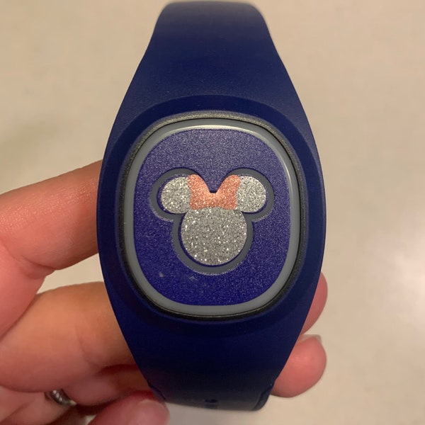 Magic Band Puck Holder - Etsy