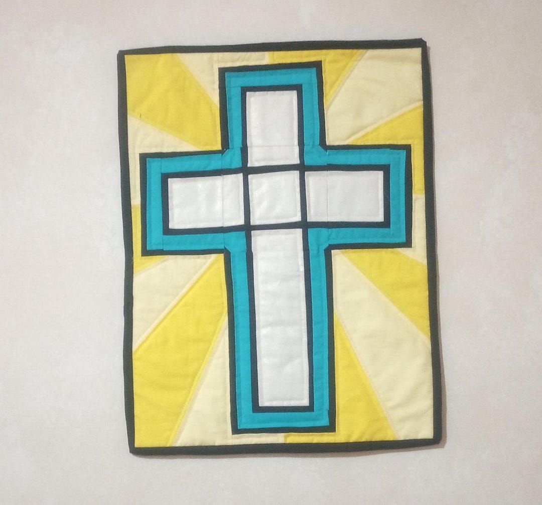 Cross Quilt Block Pattern - DIY Digital Template Traditional Piecing - Etsy