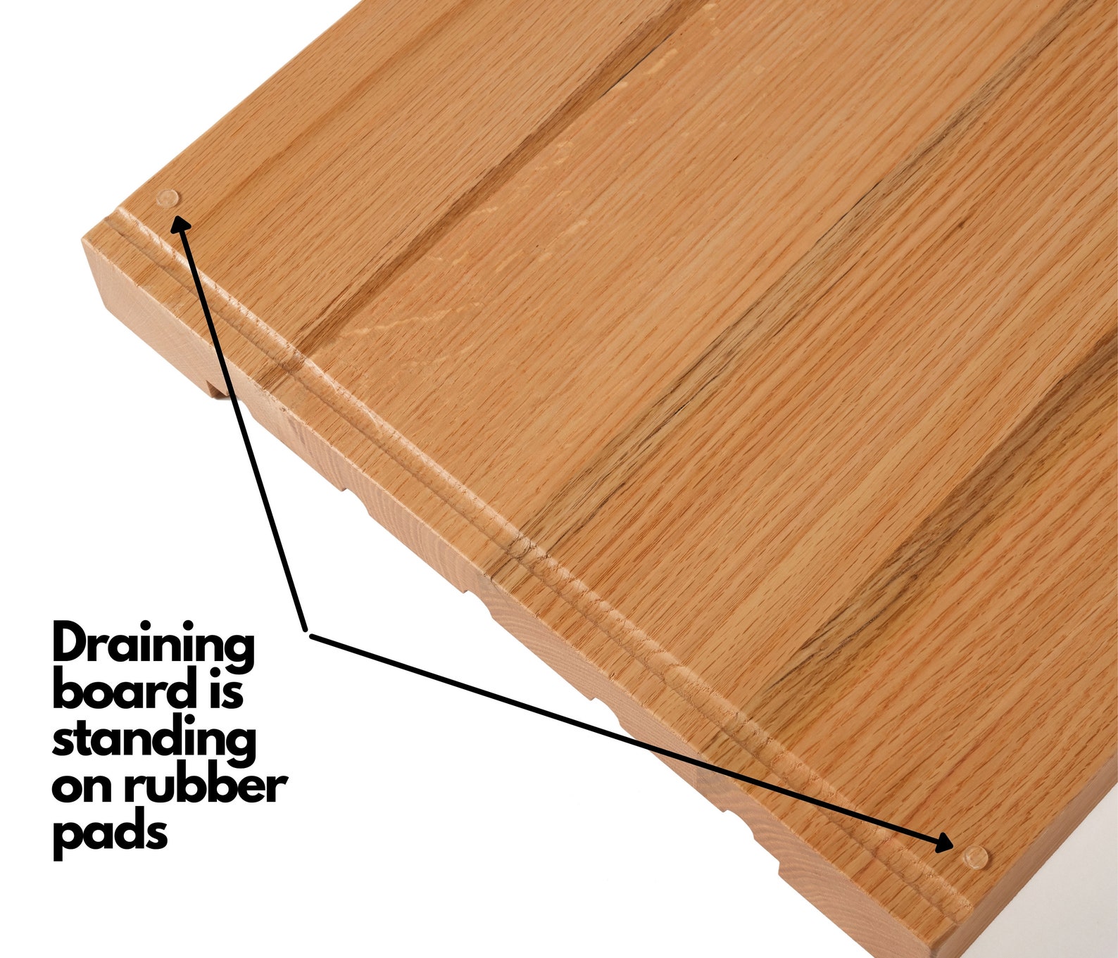 Wooden Draining Board for Belfast Butler Sink Wood Drainer - Etsy