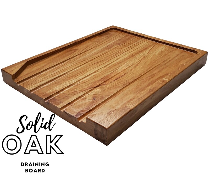 Wooden Draining Board For Belfast Butler Sink Wood Drainer | Etsy