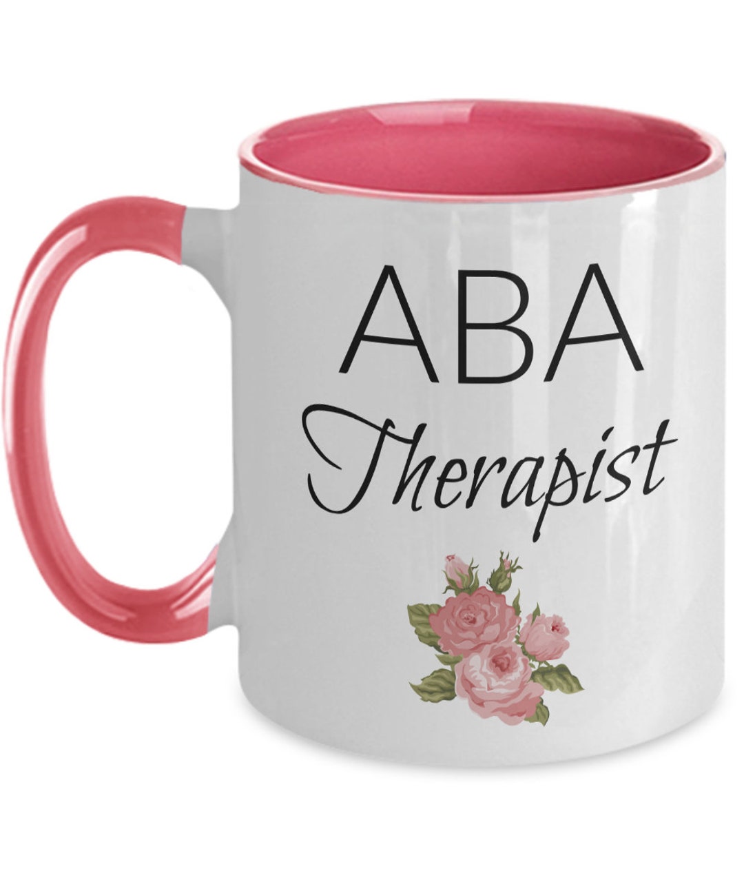 ABA Therapist Gifts ABA Therapy Women ABA Therapist Therapy Gift ...