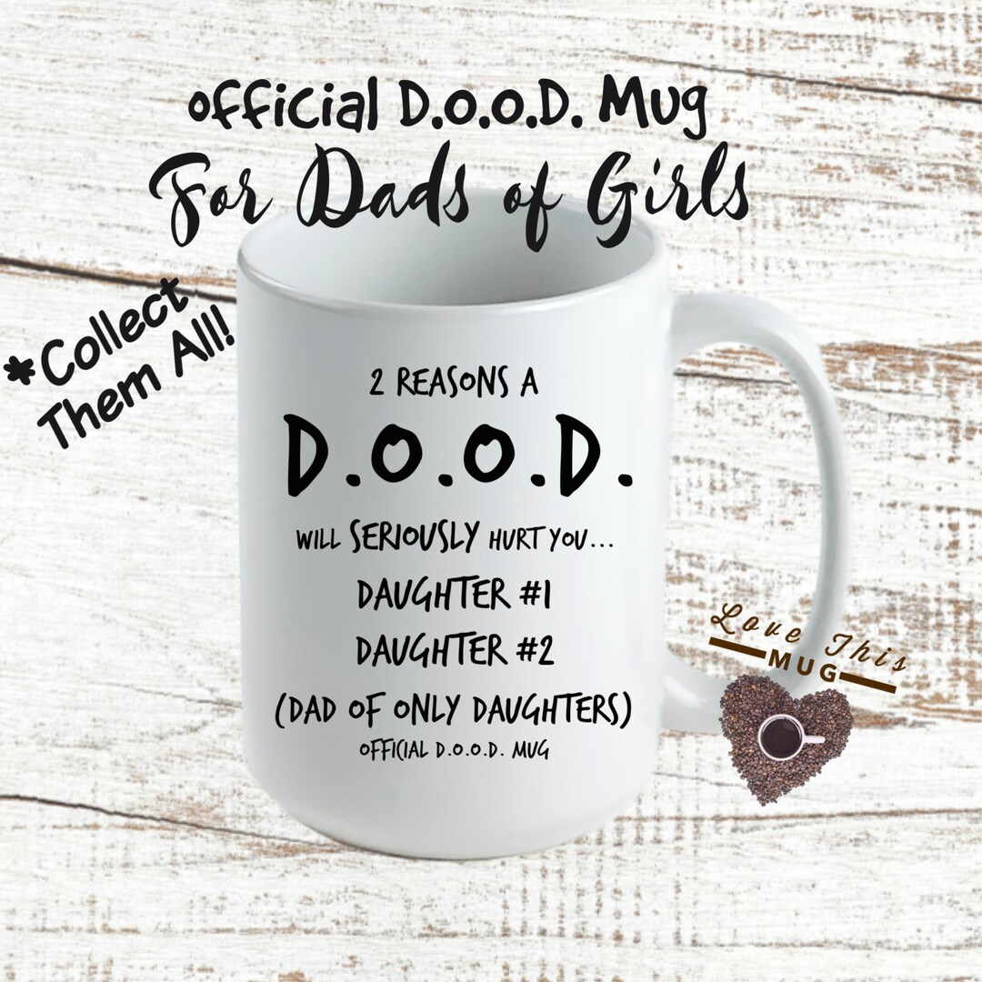 Dad of 2 Girls, Dad Gifts From Daughter, Quotes for Two Daughters and ...