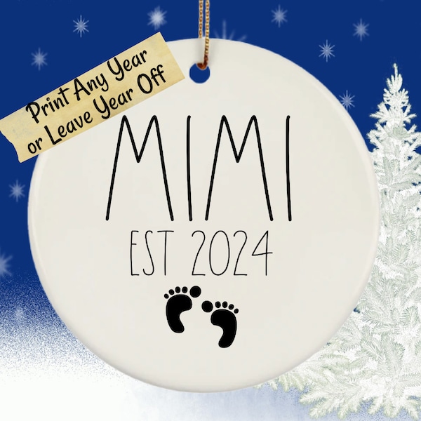 Mimi Est 2024 Svg - Etsy