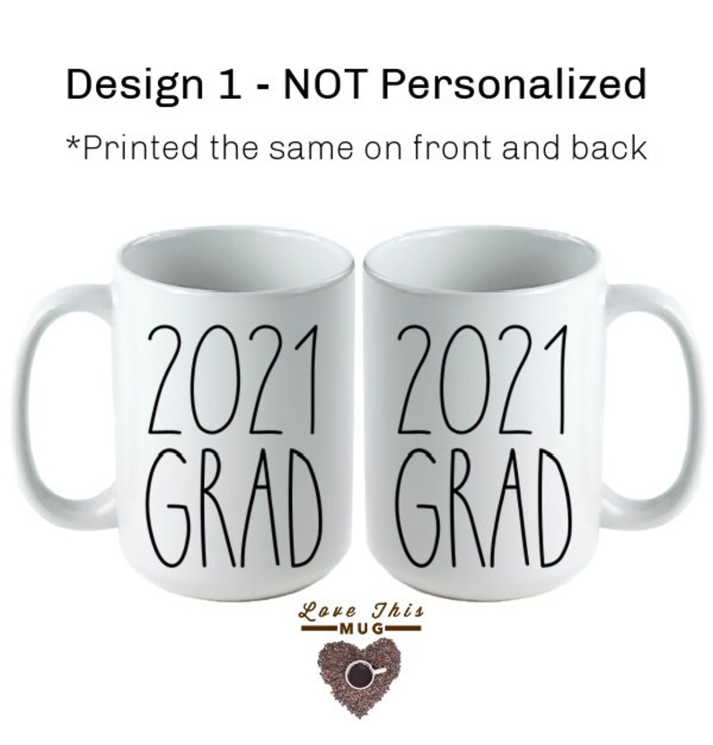 2023 Grad Graduation Gift for Graduate - Class of 2023 Personalized ...