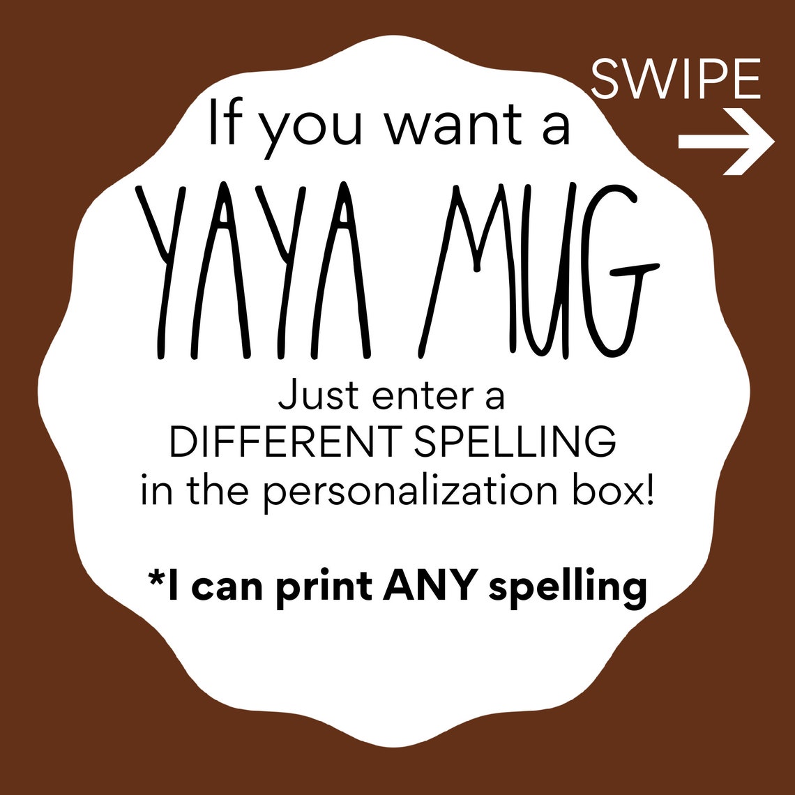 Yiayia Gifts Yaya Gifts Best Yiayia Ever Mug Best Yaya Ever | Etsy