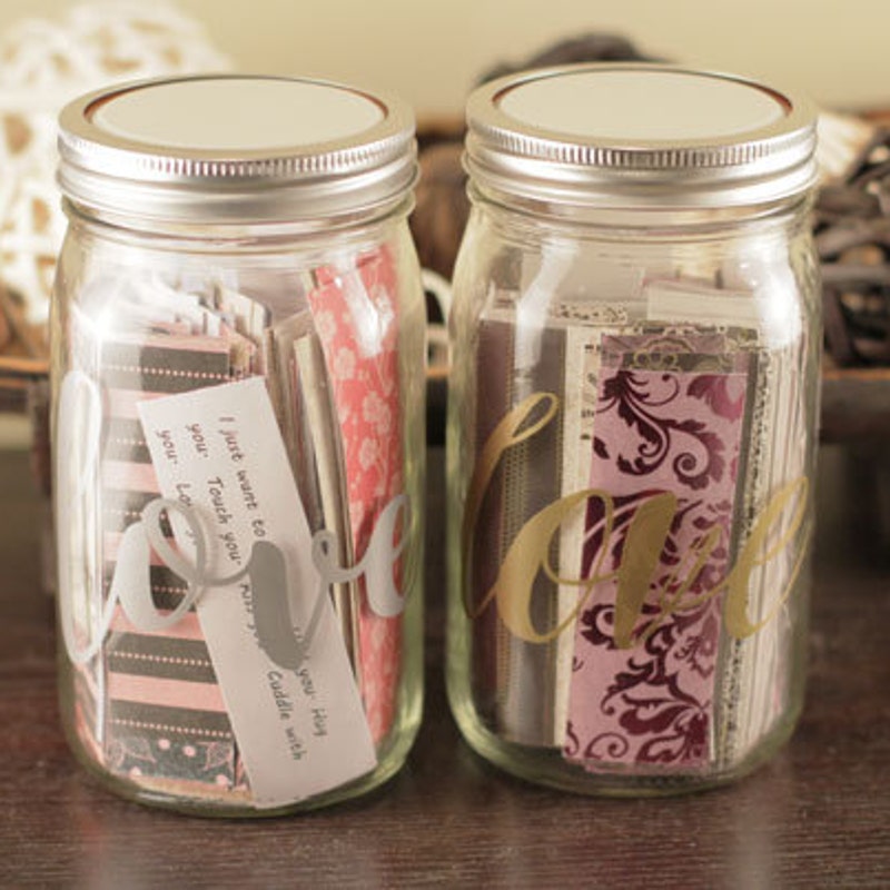 Note Jar - Etsy