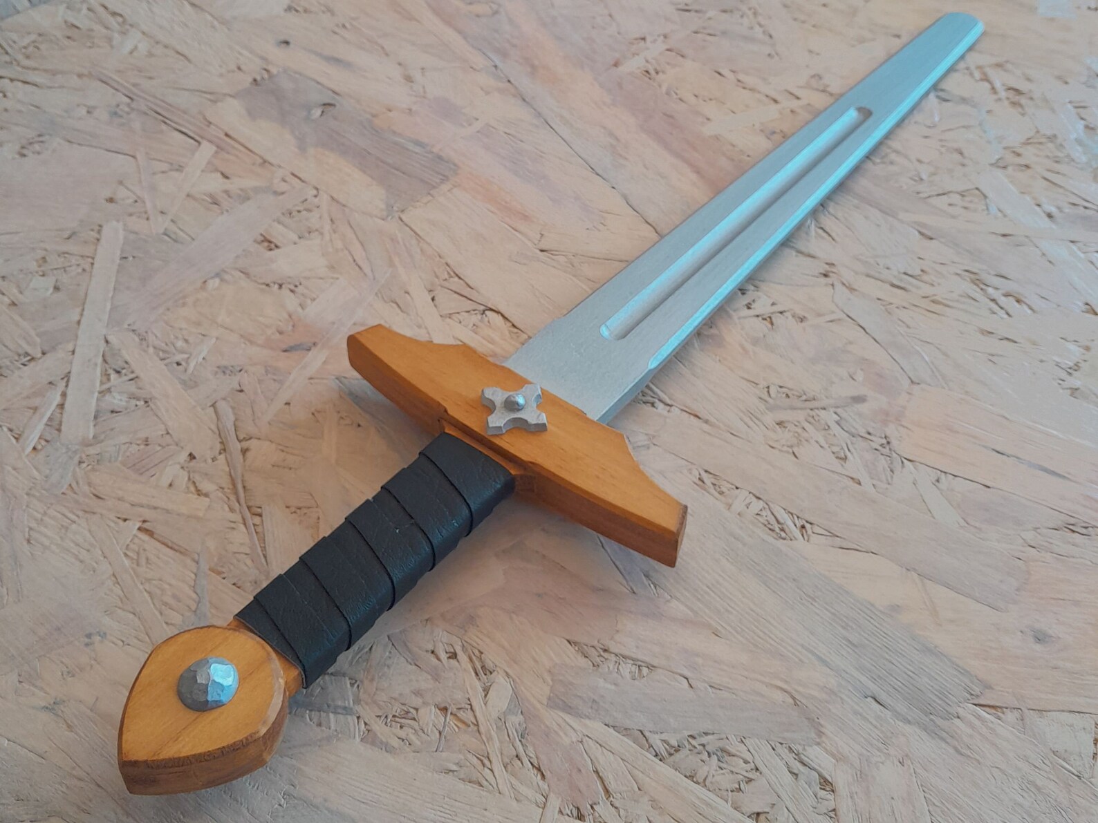 Small Wooden Toy Sword for Kids, Viking Sword, Boys Gift Idea, Wooden ...