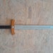 Large Wooden Toy Sword for Kids, Viking Sword, Boys Gift Idea, Wooden ...