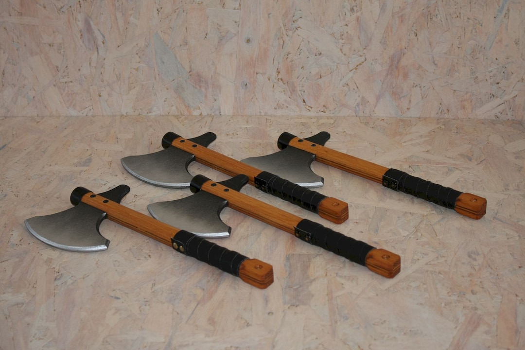 Viking Axe, Wooden Axe, Wooden Axe Toy for Kids - Etsy