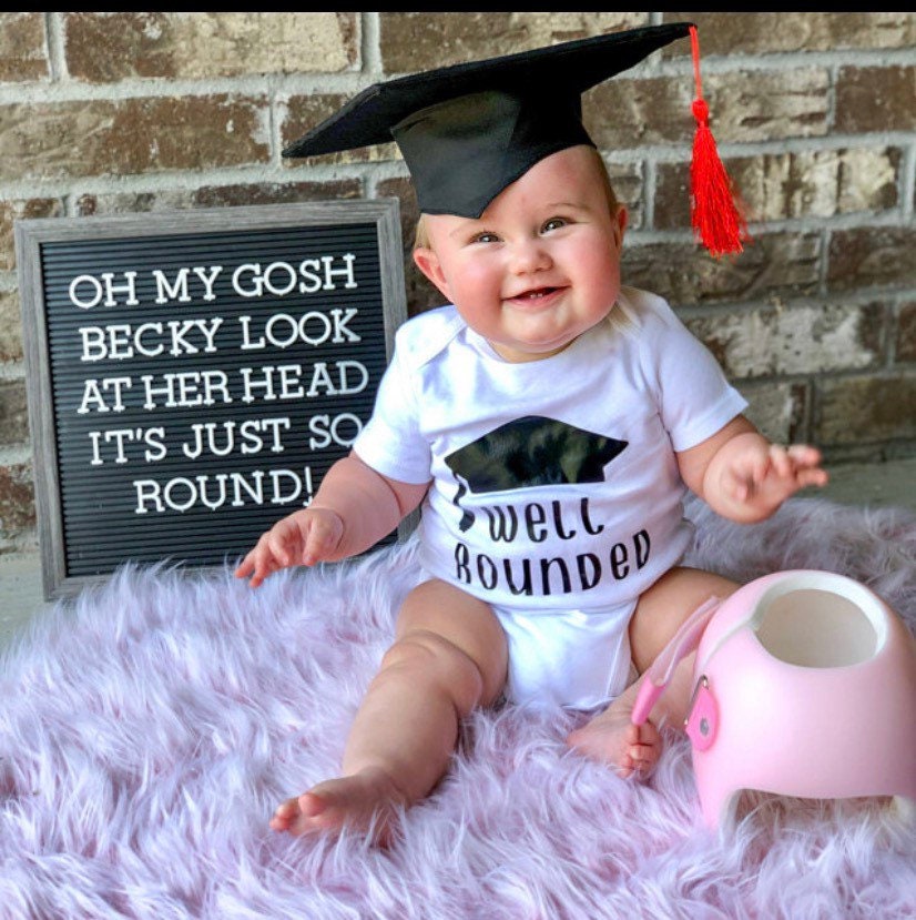 Cranial Helmet Onesie Baby Helmet Graduation Doc Band - Etsy