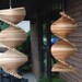 16 Inch Cedar Wind Spinner Yard Art Garden Decorporch - Etsy
