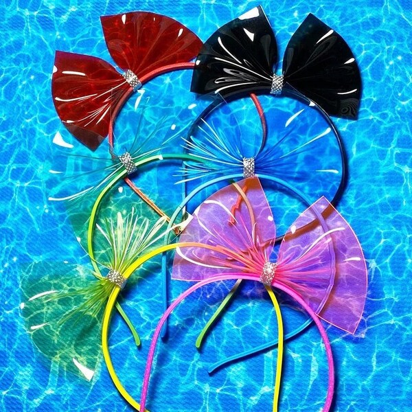Waterproof Bows - Etsy