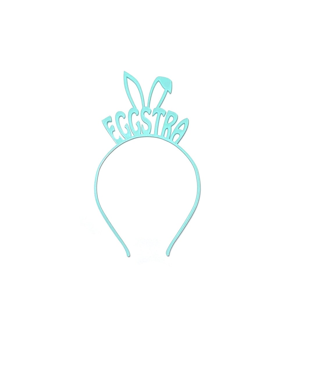 CUSTOM EASTER HEADBAND, 3D Printed Headband, Personalized Headband ...