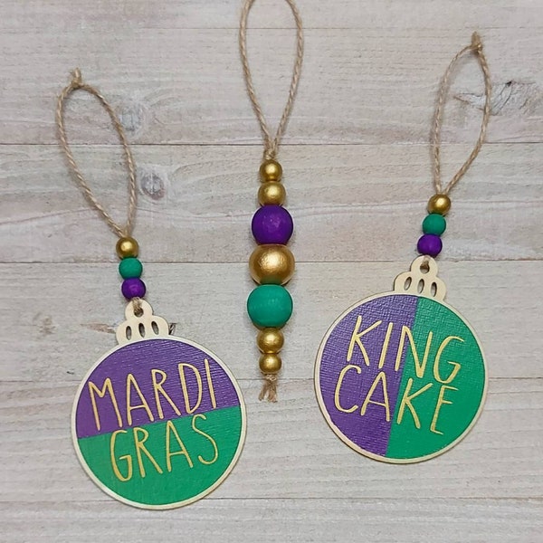 Mardi Gras Decor - Etsy
