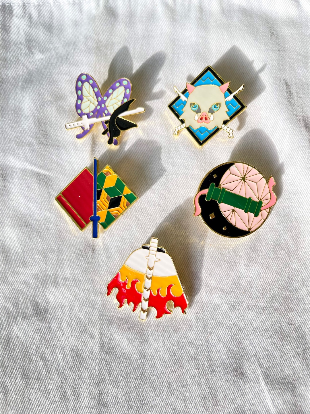 Buy 2 Get 1 Free KNY Pins - Etsy Sweden