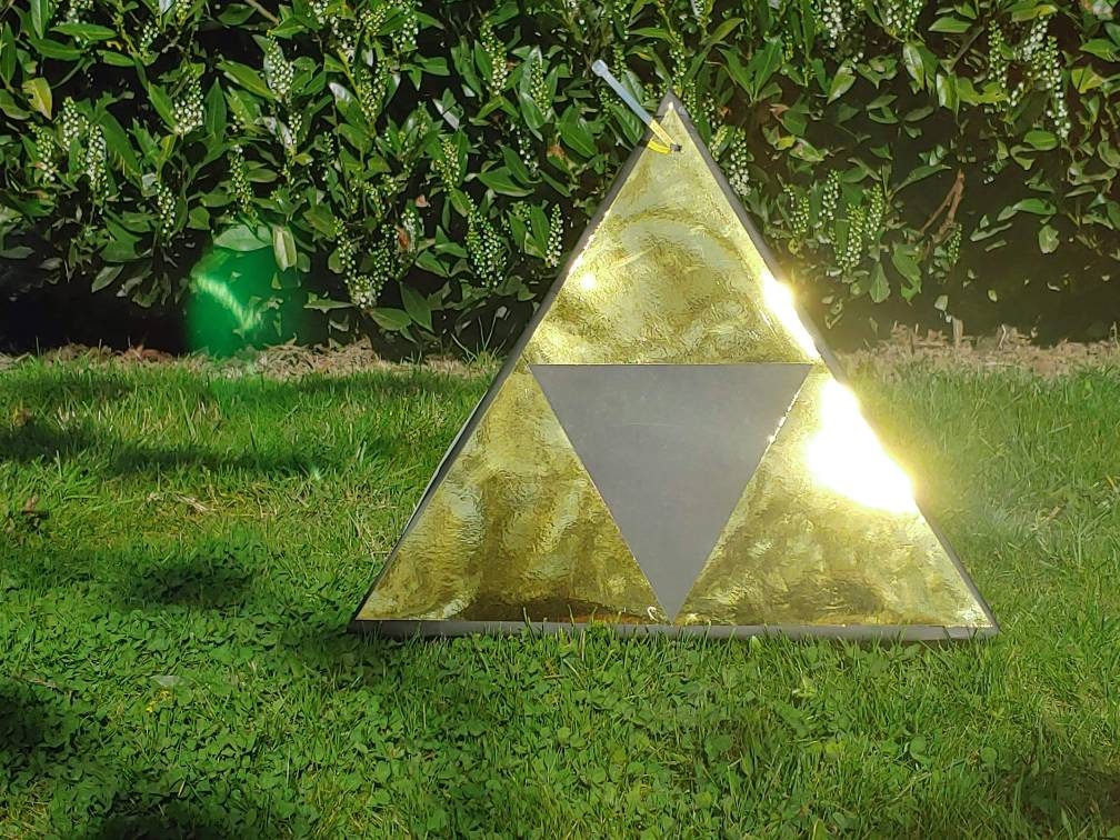Triforce Pinata Zelda Pinata Zelda Party the Legend of - Etsy