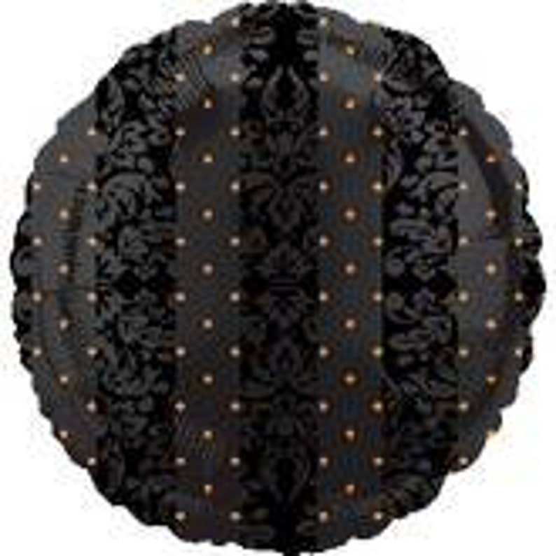 Golden Skull Balloon Macabre Balloon Bouquets Halloween - Etsy