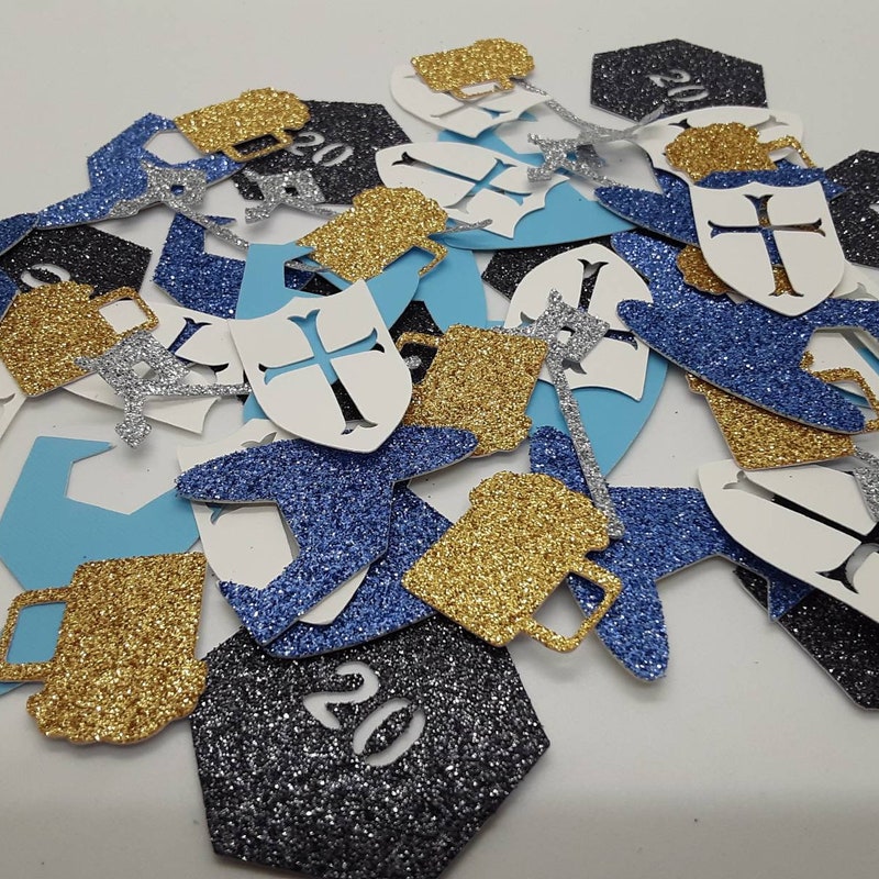 Dnd Party Supplies - Etsy