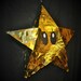 Mario Brothers Pinatas Star Pinata - Etsy