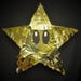 Mario Brothers Pinatas Star Pinata - Etsy