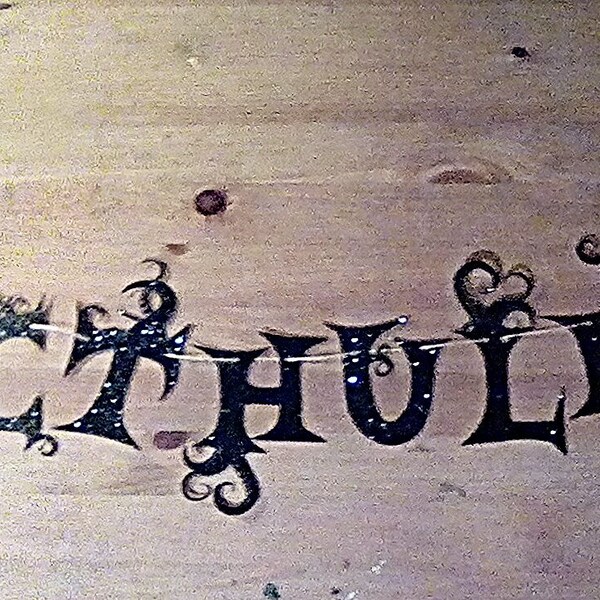 Cthulhu Banners - Etsy