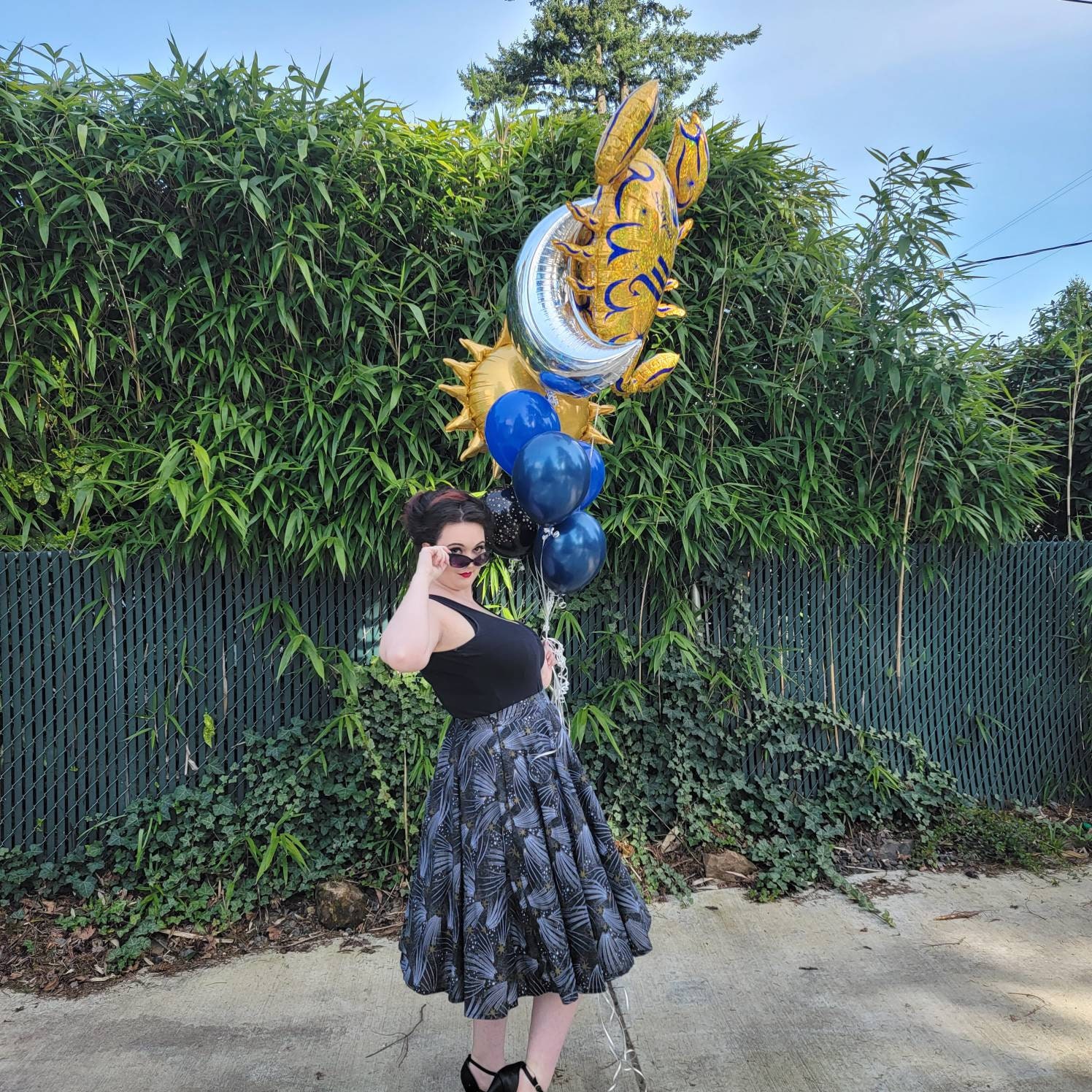 Zodiac Balloons Zodiac Party Decor Party Balloons - Etsy UK