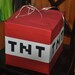 Pixelated Pinata TNT Pinata - Etsy