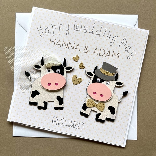 Black and White Wedding Cards - Etsy