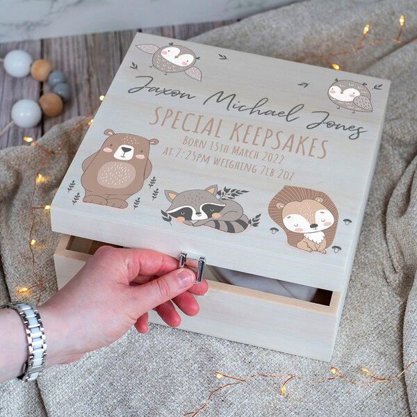 Memory Box - Etsy UK