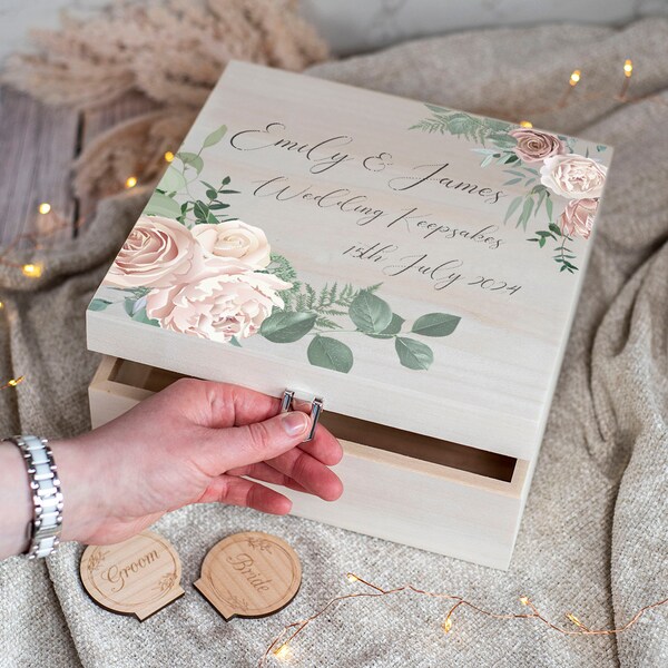 Memory Box - Etsy UK
