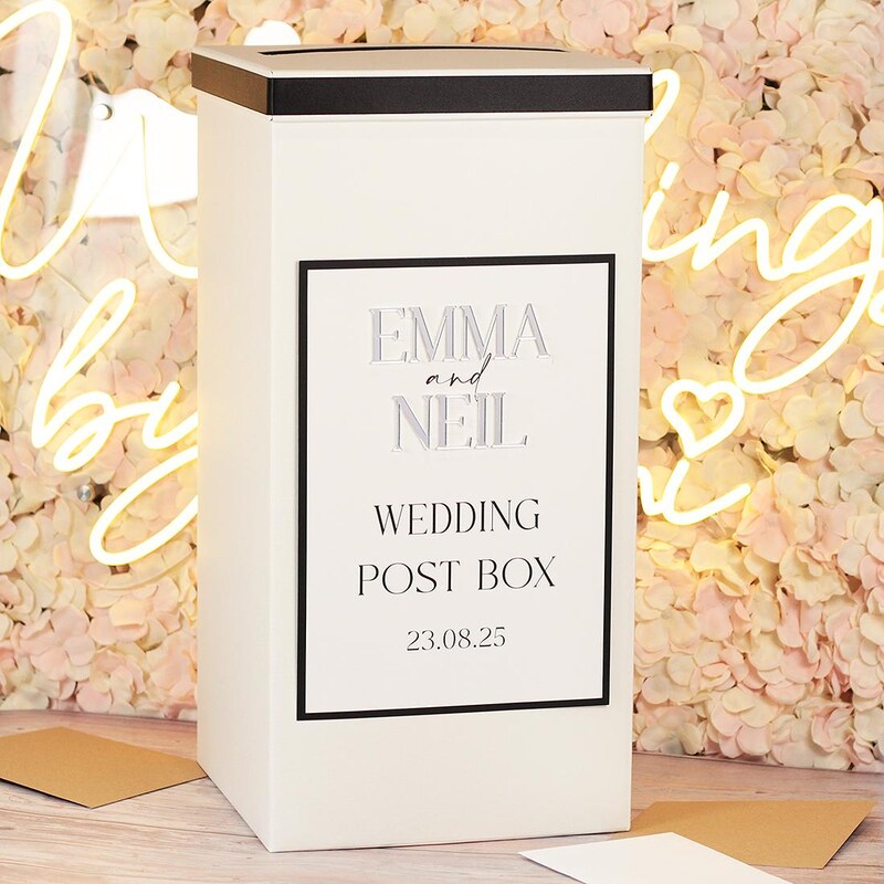 Wedding Post Box - Etsy UK