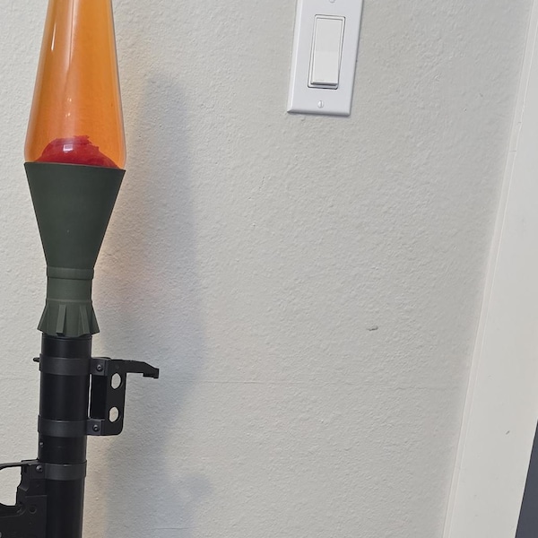 Rpg Lava Lamp - Etsy