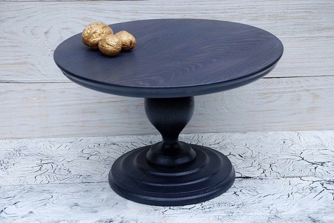 Wooden Cake Stand,rustic Cake Stand,custom Cake Stand,rustic Wedding ...