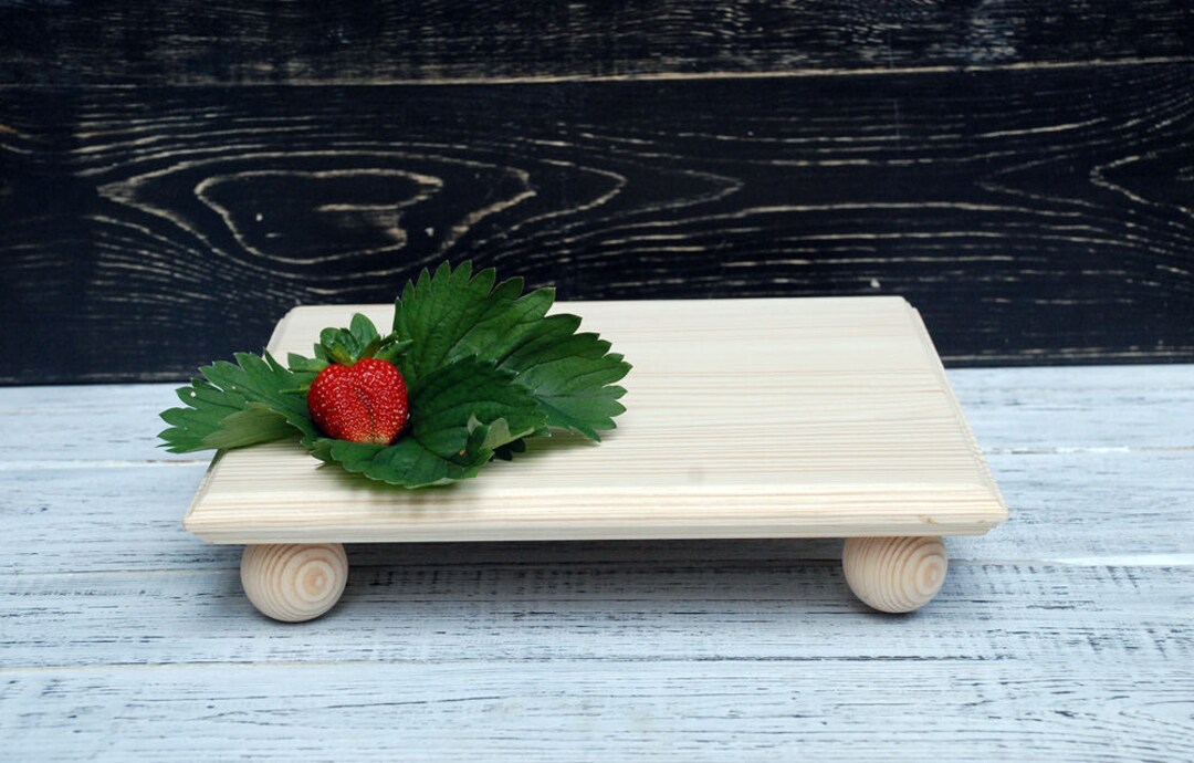 Wooden Square Cake Stand,stand Cupcakes,wedding Square Stand,rustic ...
