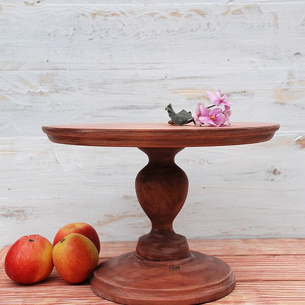 Wooden Cake Base - Etsy