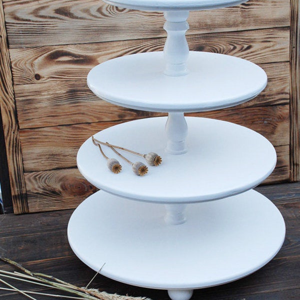 Unique Cake Stand - Etsy