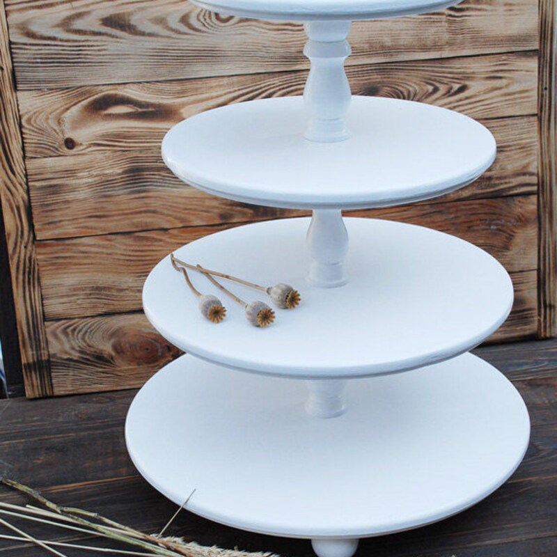 Four Tier - Etsy