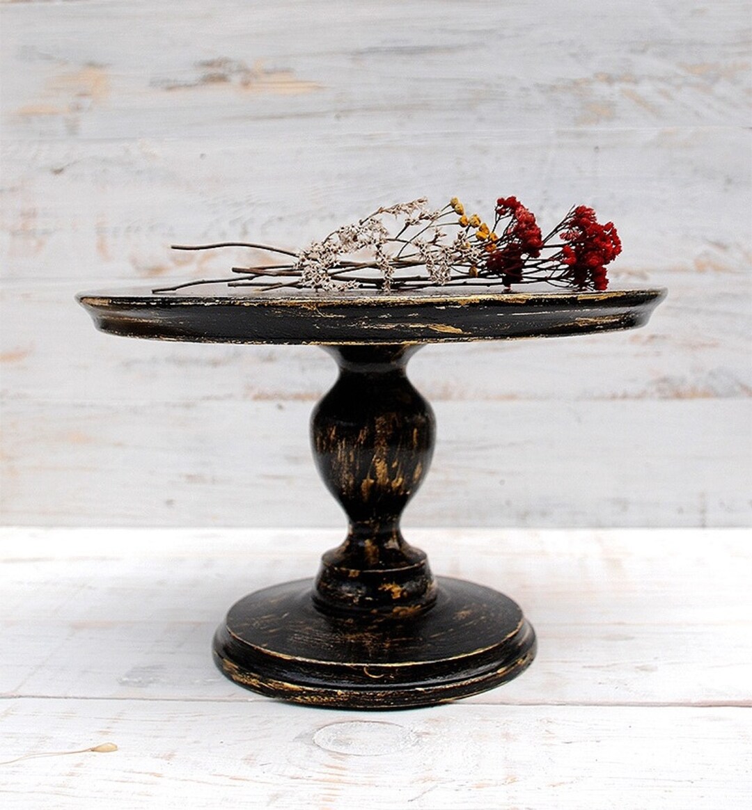 Wooden Cake Stand, Rustic Cake Stand, Custom Cake Stand,rustic Wedding ...