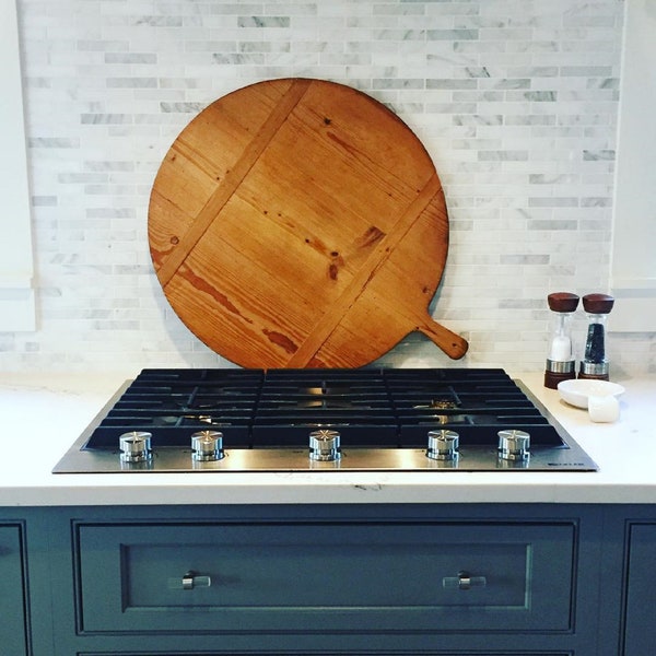 Round Bread Board - Etsy