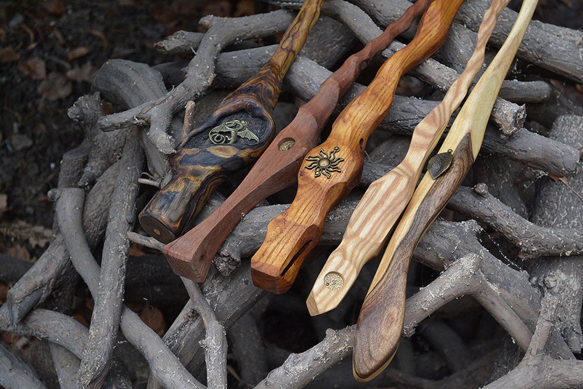 Random Wands Custom Wands Magic Wands Wood Wand Magic | Etsy