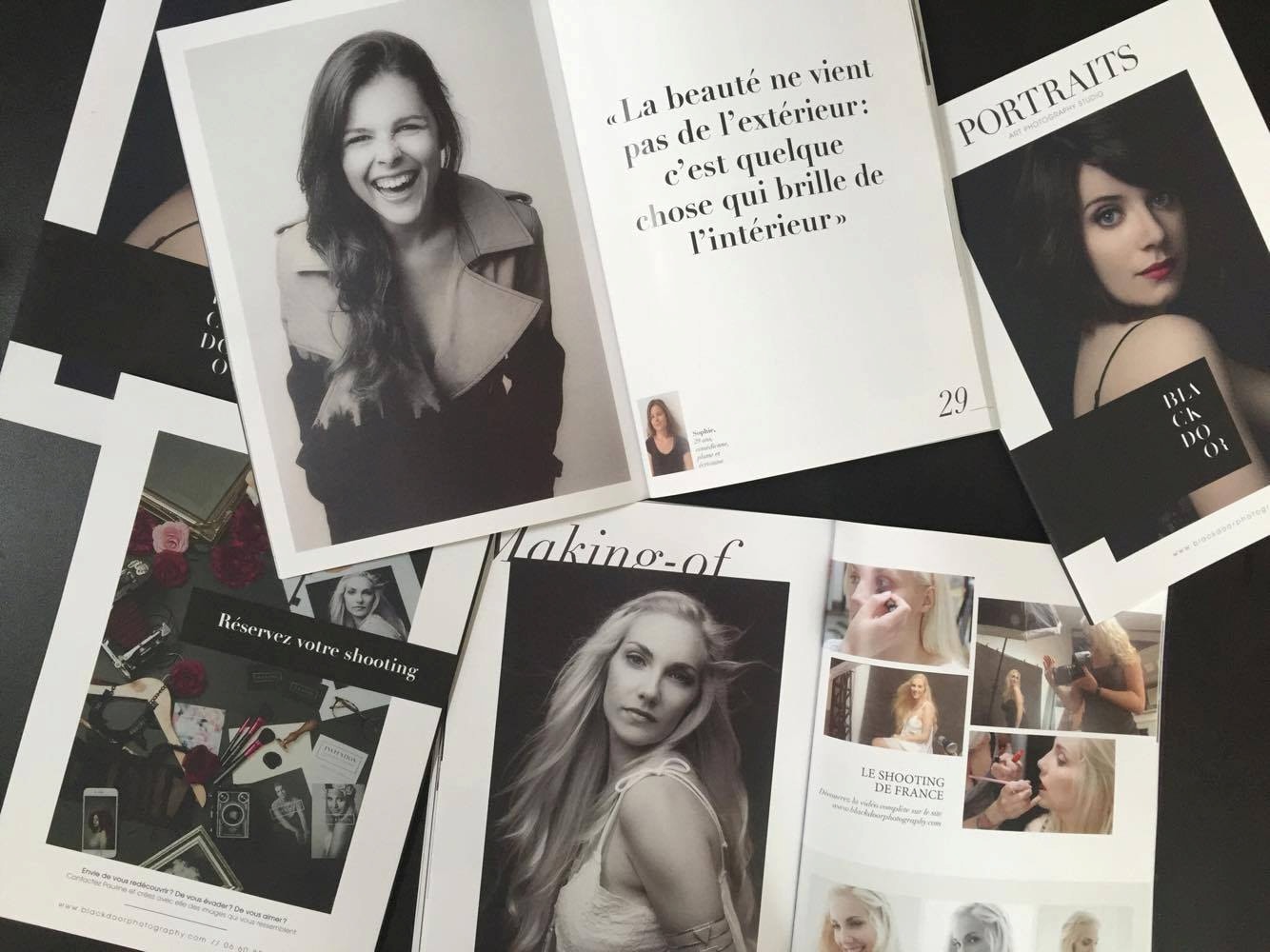 Luxury Branding, Full Magazine Template for Photographers 44 Pages - Etsy